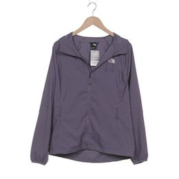 The North Face Jacke Damen Gr&ouml;&szlig;e L Second Hand lila