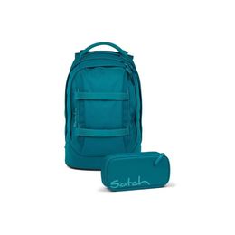 Satch Backpack girl Blue size 11 cm x 8 cm x 2cm