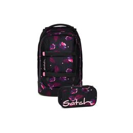 Satch Backpack girl Pink size 11 cm x 8 cm x 2cm