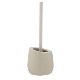 Wenko Toilet Accessories 'Badi' male Beige size &Oslash;: 13,5cm x H: 38cm