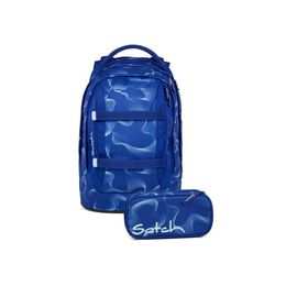 Satch Backpack girl Blue size 11 cm x 8 cm x 2cm