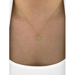 Daniel Clifford Necklace 'Helia' female Gold size Onesize
