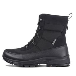 Icepeak Snow Boots 'Anaheim Mr' male Black size 41