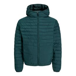 Jack & Jones JACK & JONES &Uuml;bergangsjacke Herren Gr&ouml;&szlig;e L dunkelgr&uuml;n