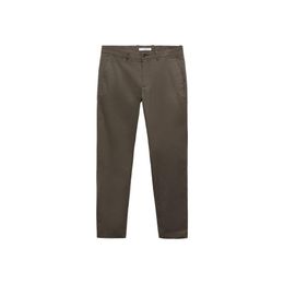 Mango Man Chino Pants 'Dublino' male Brown size 48