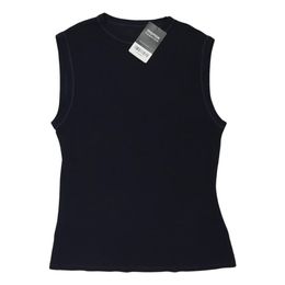 hessnatur Top Damen Gr&ouml;&szlig;e XL Second Hand marine