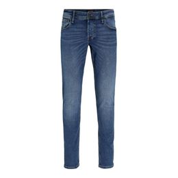 Jack & Jones JACK & JONES Jeans 'JJITim' Herren Gr&ouml;&szlig;e 32 blue denim