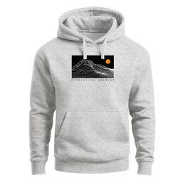 Neverless Sweatshirt 'Expedition Unknown' male Grey size XS