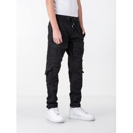 Alpha Industries Jogginghose 'Sergeant Jogger Pants' Herren Gr&ouml;&szlig;e M schwarz