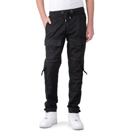 Alpha Industries Workout Pants 'Sergeant Jogger Pants' male Black size M