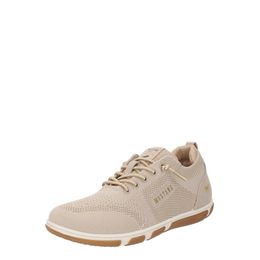 Mustang Sneaker Herren Größe 45 beige