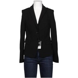 comma, COMMA Blazer Damen Gr&ouml;&szlig;e M Second Hand schwarz