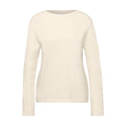 Street One Studio Pullover Damen Gr&ouml;&szlig;e XXL hellbeige