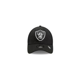 New Era Sportcap '9FORTY Las Vegas Raiders The League' Herren Gr&ouml;&szlig;e 54/64 schwarz
