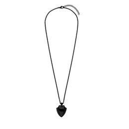 STEELWEAR Necklace 'Honolulu' male Black size One Size