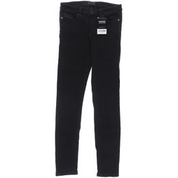 Diesel Black Gold Jeans Damen Gr&ouml;&szlig;e 26 Second Hand schwarz