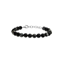 STEELWEAR Bracelet 'Honolulu' male Black size One Size
