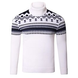Reslad Pullover 'RS3014' Herren Gr&ouml;&szlig;e XXXL wei&szlig;