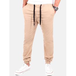Reslad Chinohose 'RS2055' Herren Größe 32 beige