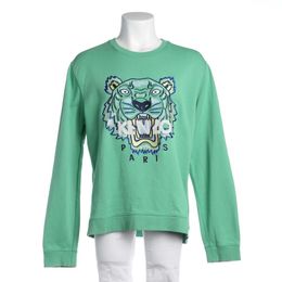 Kenzo Sweatshirt / Sweatjacke Herren Größe XXL Second Hand bunt