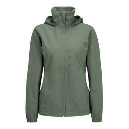Jack Wolfskin Outdoorjacke 'STORMY POINT' Damen Gr&ouml;&szlig;e S pastellgr&uuml;n