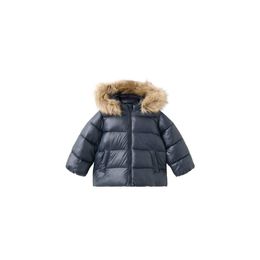 Mango Kids Jacke 'Ciniab' M&auml;dchen Gr&ouml;&szlig;e 80 navy
