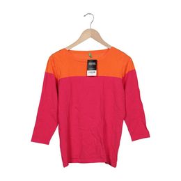 United Colors Of Benetton Langarmshirt Damen Größe XL Second Hand pink