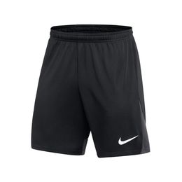 Nike Sportshorts 'Academy Pro' Jungen Gr&ouml;&szlig;e 140 grau / schwarz / wei&szlig;