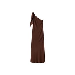 Mango Kleid 'Lazaro' Damen Größe 38 braun Winterkleid