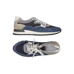 White Stuff Sneaker Herren Größe 42 Second Hand blau