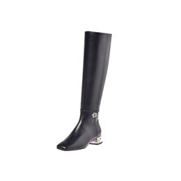Baldinini Boots female Black size 34.5