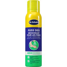 Scholl Fu&szlig;deo Spray Fresh Step Extra Frisch
