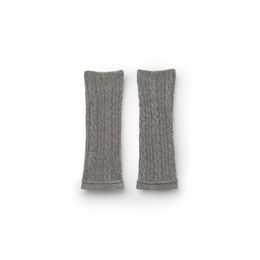 CALZEDONIA Hand Warmers female Grey size One Size