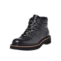 Baldinini Lace-Up Ankle Boots female Black size 46