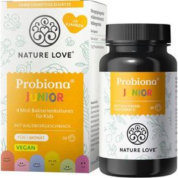 Love Nature Nature Love Probiona Junior Pulver 30 Portionen