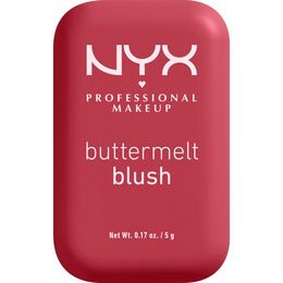 Nyx Cosmetics NYX Professional Makeup Blush Buttermelt 10 Back and Butta