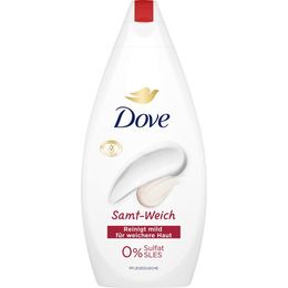 Dove Pflegedusche Samt-Weich