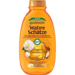 Wahre Sch&auml;tze Shampoo Argan & Camelia &Ouml;l