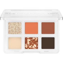 Catrice Lidschattenpalette Tiny Treasures 030 Heat It Up