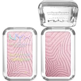 Nyx Cosmetics NYX Professional Makeup Highlighter Buttermelt U Butta Werk 15