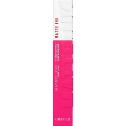 Maybelline NEW YORK Lippenstift Super Stay Matte 30 Ink Romantic