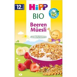 HiPP Kindermüsli Beeren ab dem 12. Monat