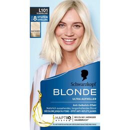 Schwarzkopf Blonde Haare Aufheller Ultra L101 Silberblond