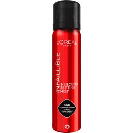 L'OR&Eacute;AL PARiS Fixierspray Infaillible: 3-Second Setting Spray