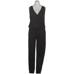 comma, COMMA Overall oder Jumpsuit Damen Gr&ouml;&szlig;e L Second Hand schwarz
