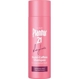 Plantur 21 Shampoo Nutri-Coffein #langehaare