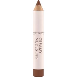 Catrice Lippenstift Creamy Nudes 050 Happy Hazelnut