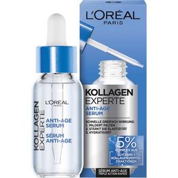 L'OR&Eacute;AL PARiS Serum Anti Age Kollagen Experte