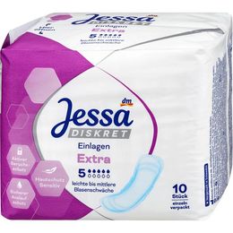 Jessa DISKRET Einlagen Inkontinenz Extra