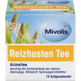 Mivolis Arzneitee, Reizhusten Tee (12 Beutel)